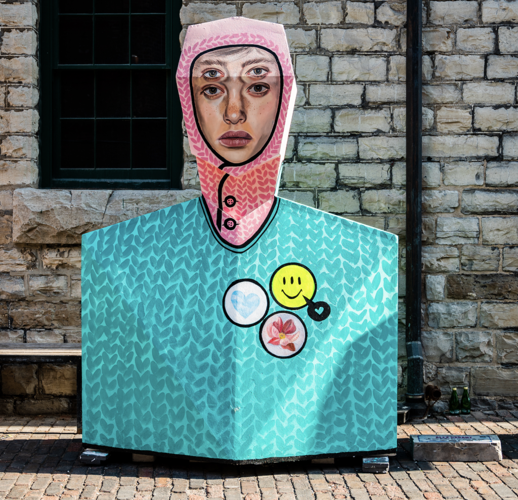 Alex Garant - ICFF - Lavazza IncluCity.