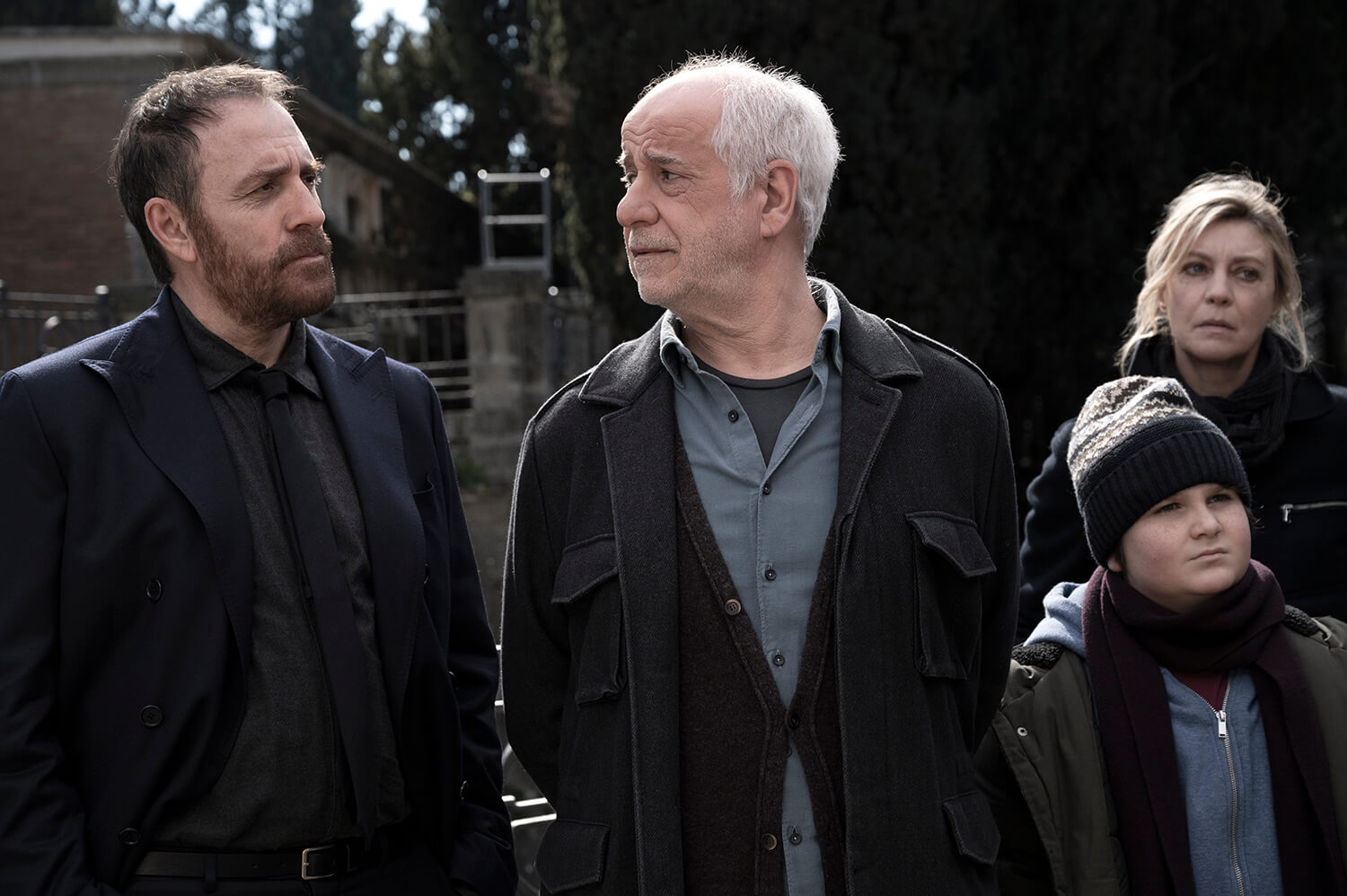 The First Day of My Life - ICFF - Lavazza IncluCity.