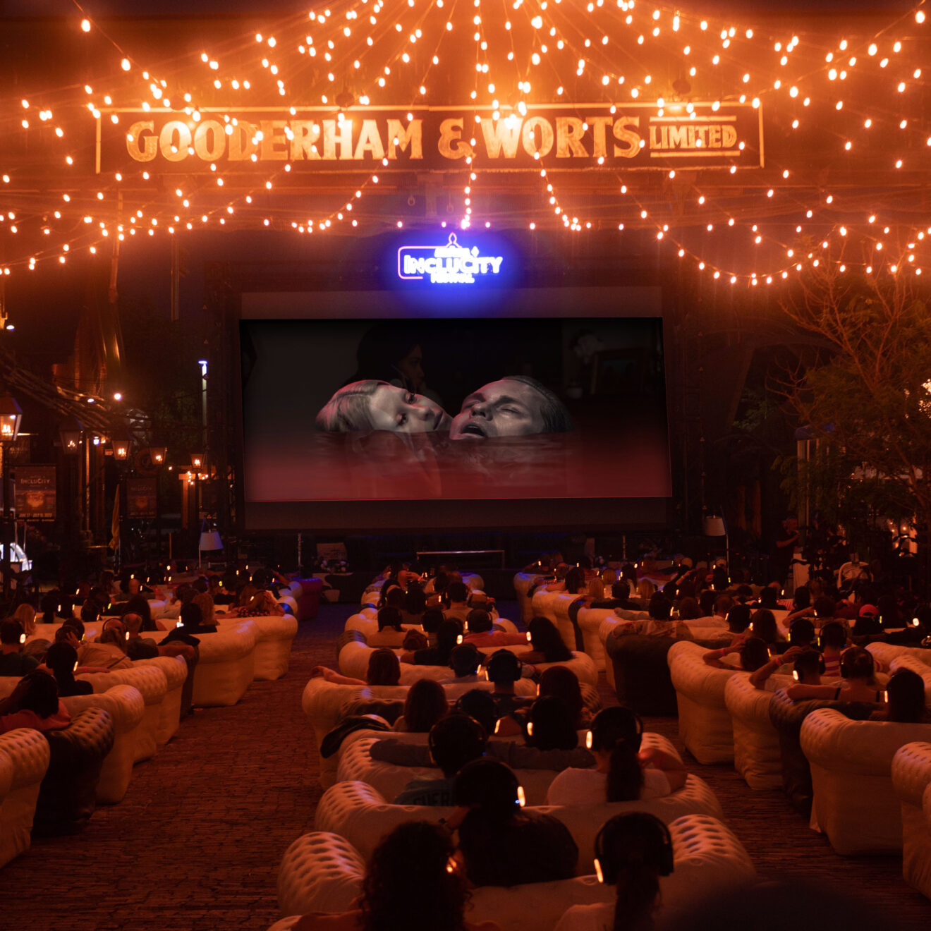 ICFF - Lavazza IncluCity