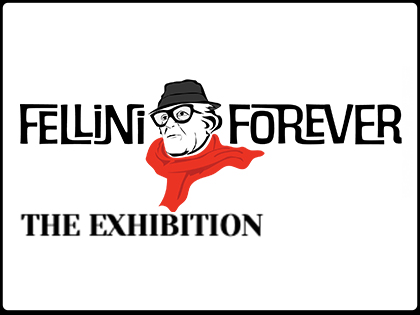 Fellini Forever - The Exhibition - ICFF - Lavazza IncluCity.