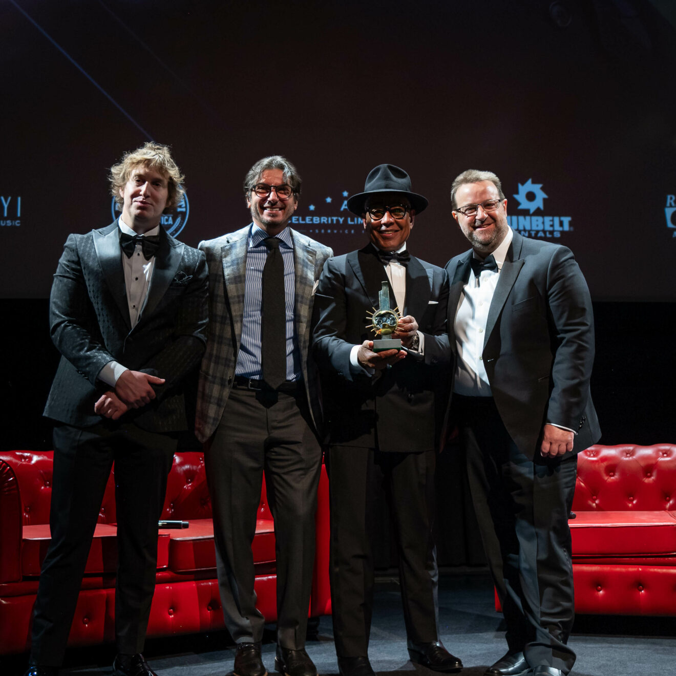 ICFF - Lavazza IncluCity