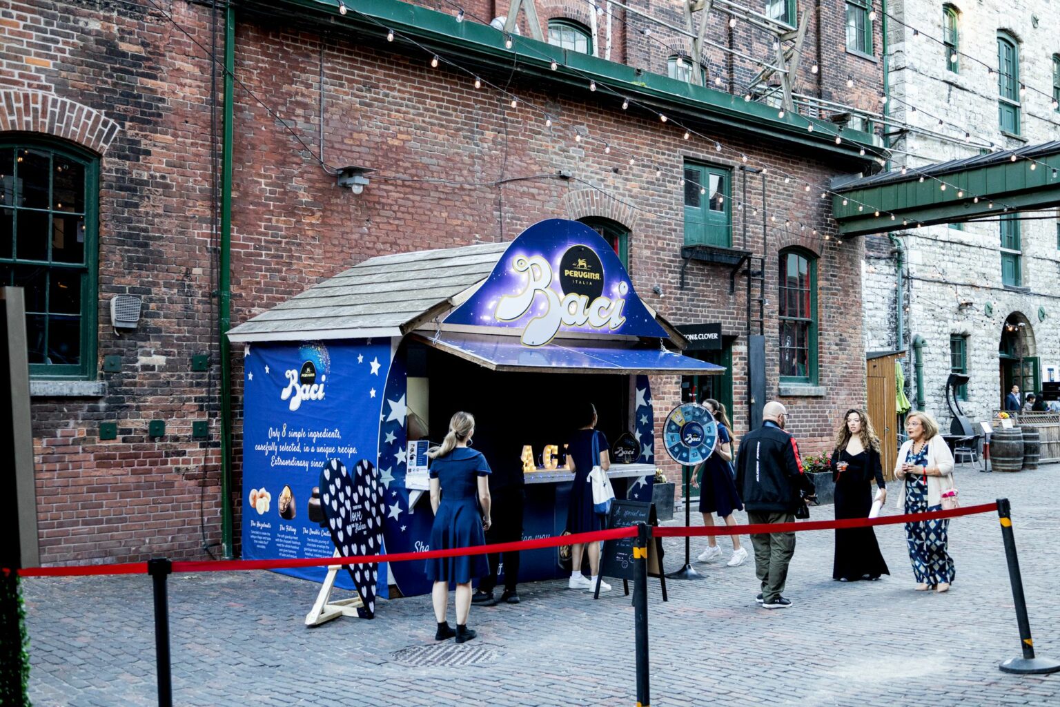 Here’s what it’s like at the outdoor movie festival in Toronto’s ...